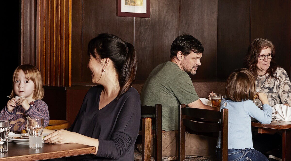 Restaurant Hong Cheng - Kinesisk Menu - Luksus Buffet og A la Carte