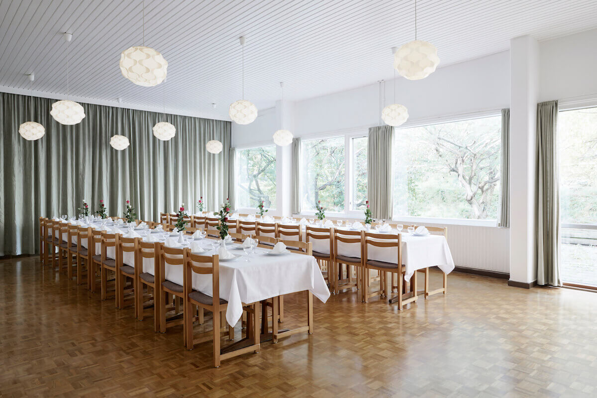 Restaurant Hong Cheng - Selskabslokaler København Ø