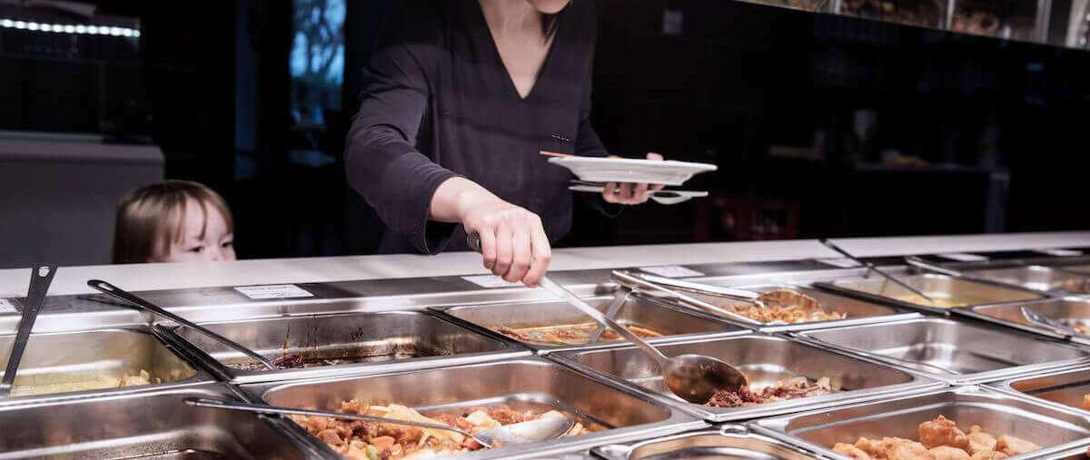 Restaurant Hong Cheng - Se restaurantens udvalg af kinesiske retter