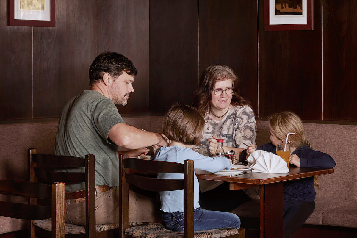 Restaurant Hong Cheng - Traditionelle kinesiske retter i a la carte menuen